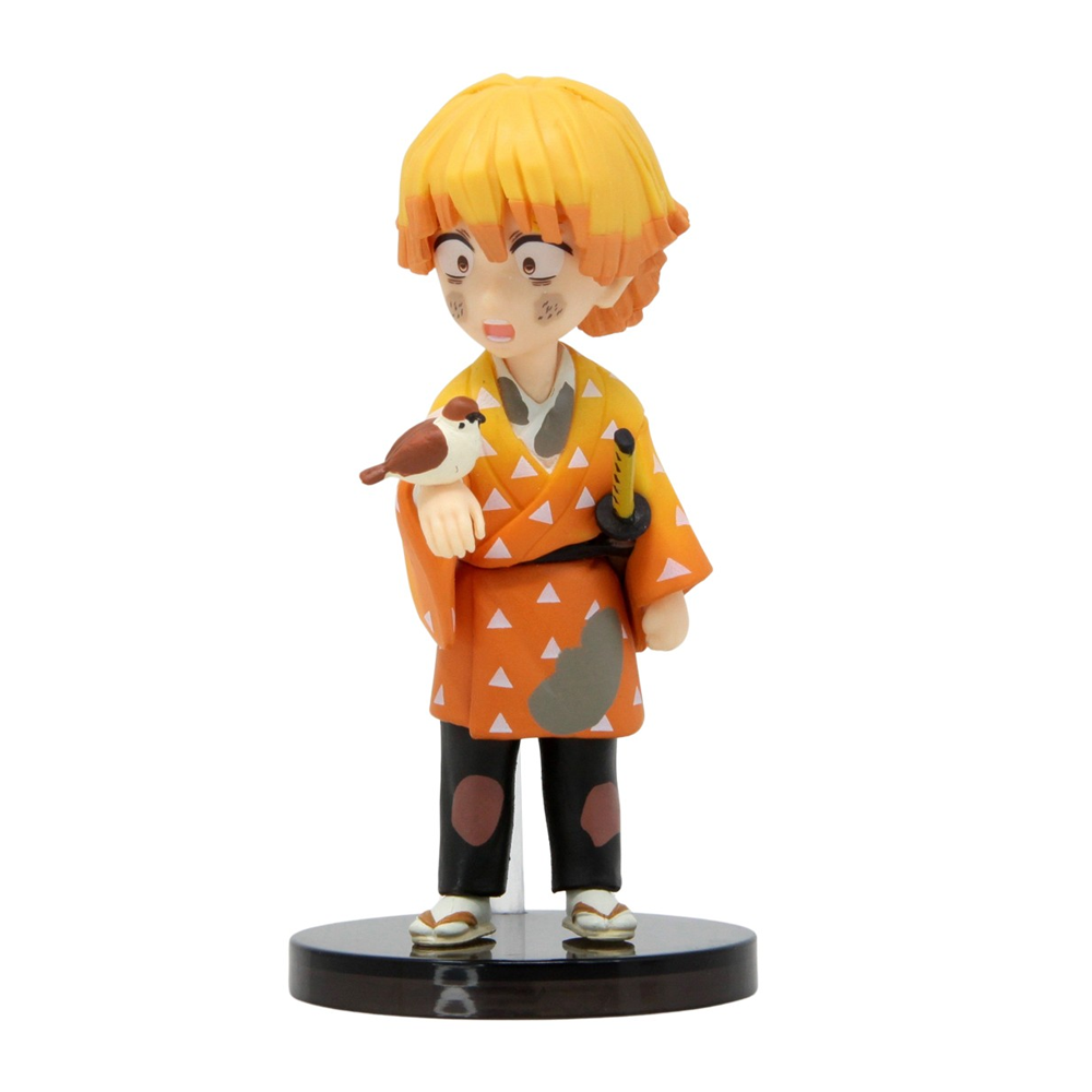 Banpresto: Demon Slayer: Kimetsu no Yaiba - Zenitsu Agatsuma (A: Bird ...