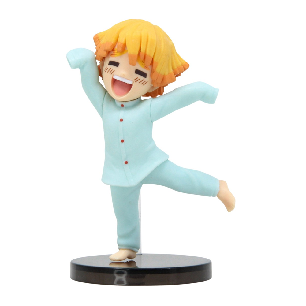 Banpresto: Demon Slayer: Kimetsu no Yaiba - Zenitsu Agatsuma (B: Pajam ...