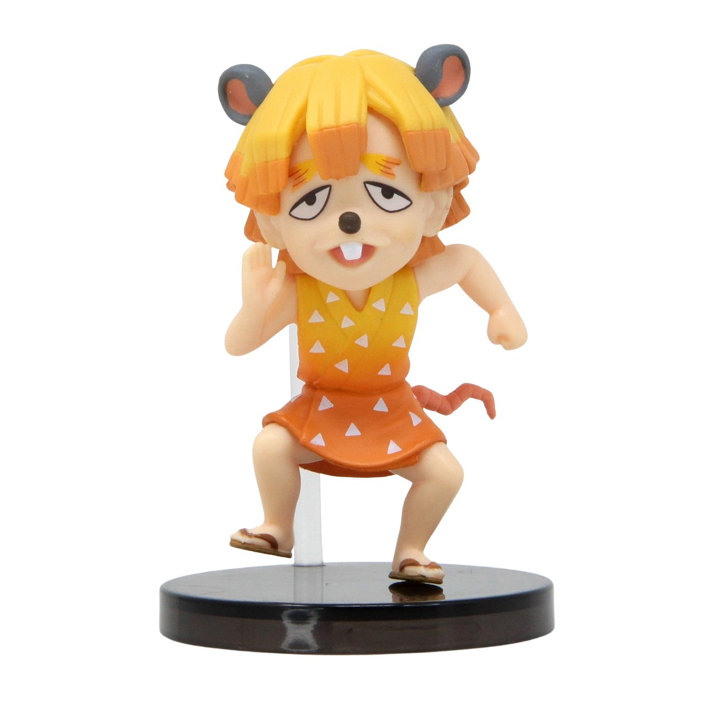 Banpresto: Demon Slayer: Kimetsu no Yaiba - Zenitsu Agatsuma (D: Rat F ...